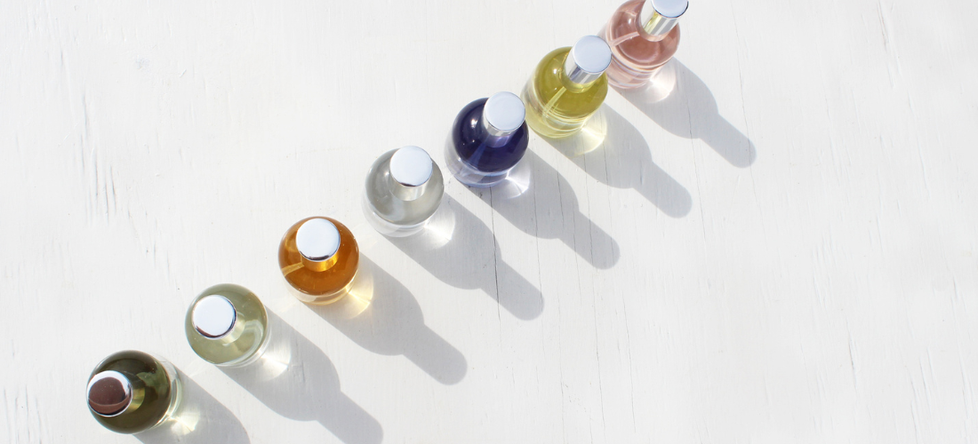 How to Build a Fragrance Wardrobe – Herb & Root | Perfumes, Dusting ...