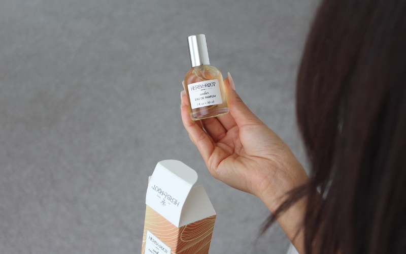 The Ultimate Guide to Choosing the Perfect Perfume – Herb & Root ...