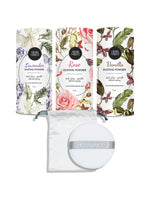 Dusting Powders – Herb & Root | Perfumes, Dusting Powders and Massage Oils