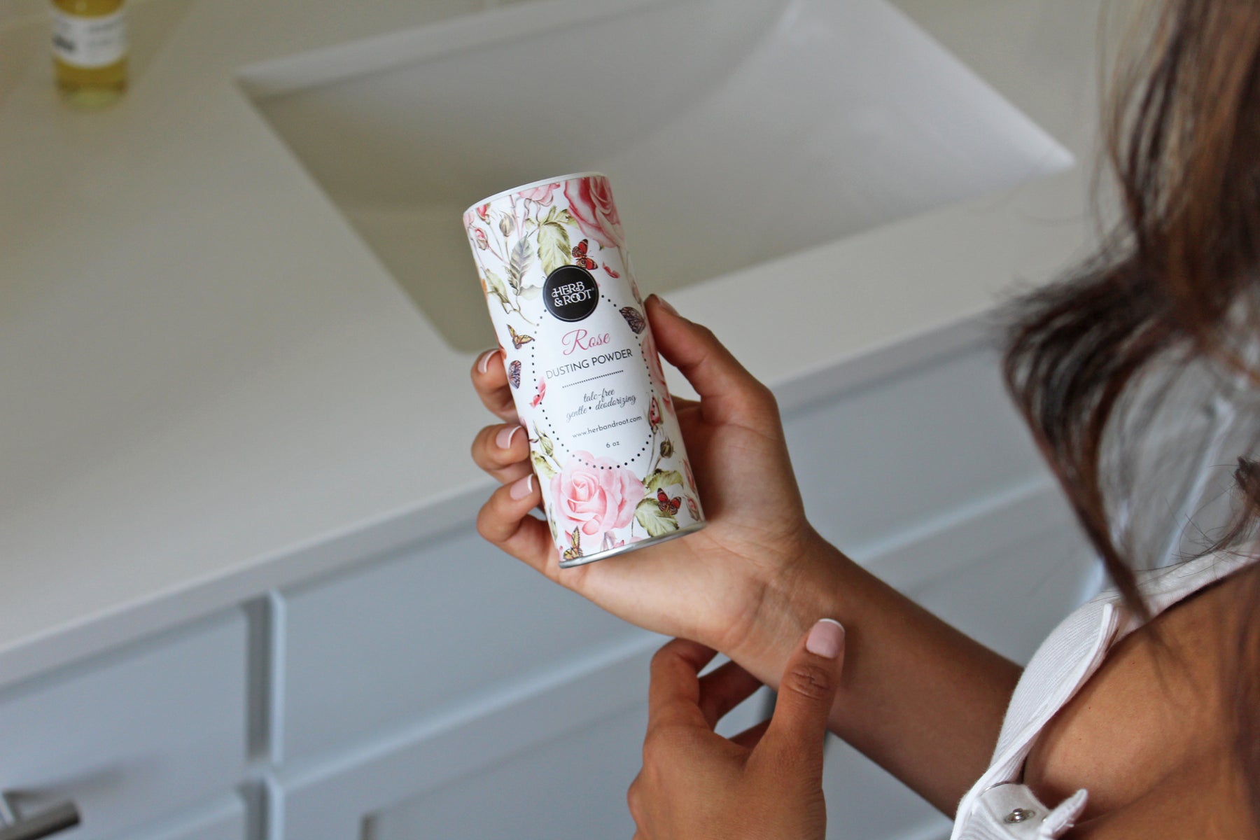 Petal & Puff Dusting Set- Oprah's Favorite Things- Talc Free Dusting ...