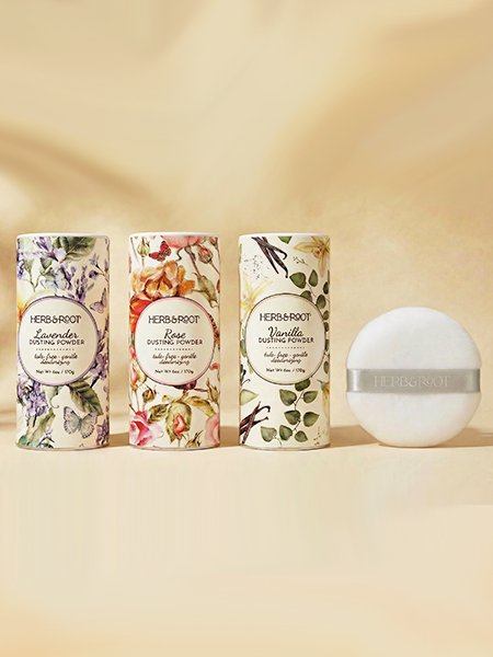 Petal & Puff Dusting Set- Oprah's Favorite Things- Talc Free Dusting ...