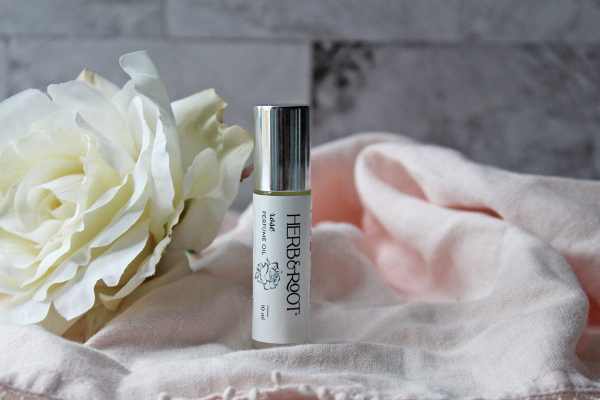 Rose Ritual Bundle – Herb & Root | Perfumes, Dusting Powders and ...