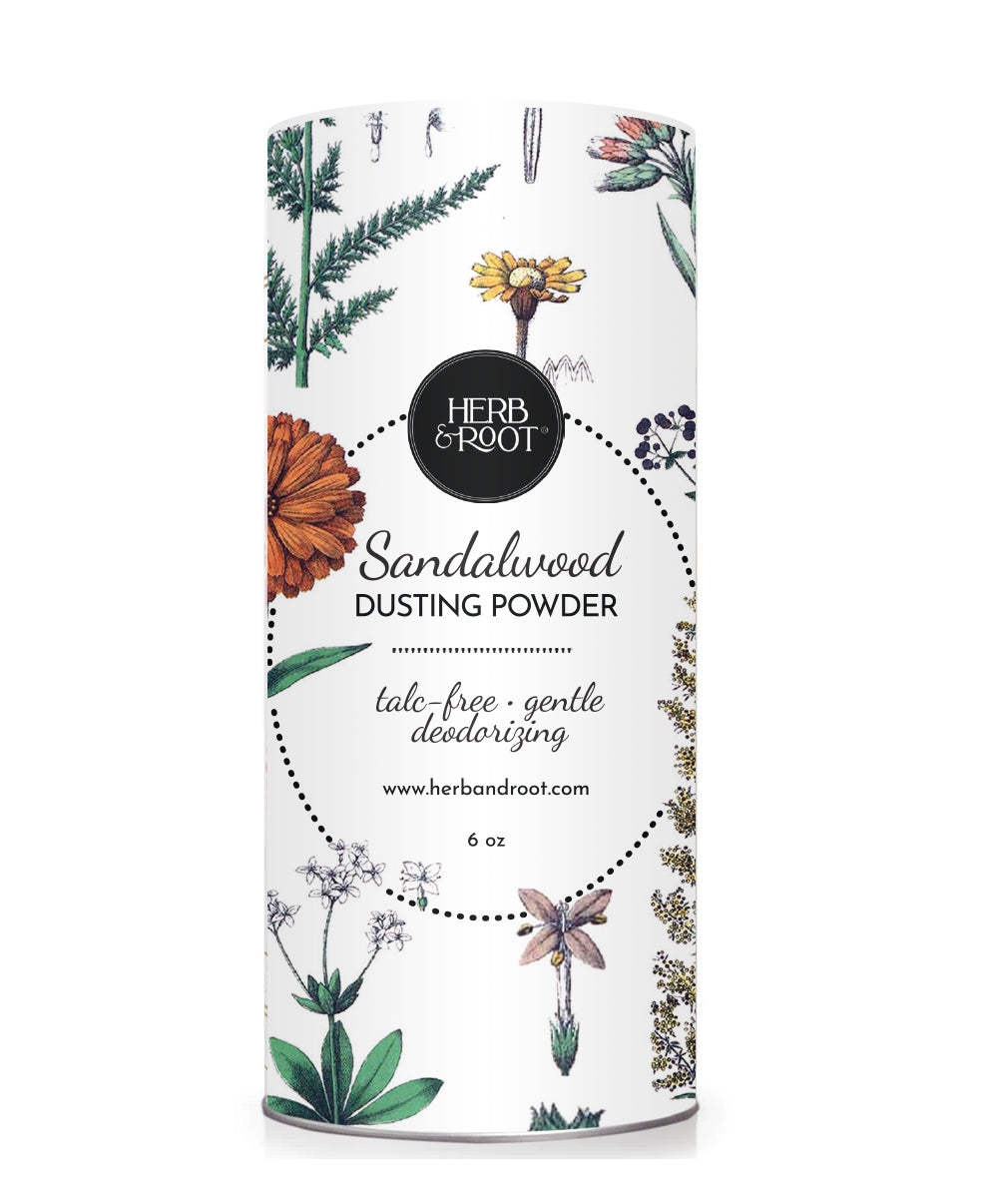 Sandalwood Dusting Powder – Herb & Root | Perfumes, Dusting Powders and ...